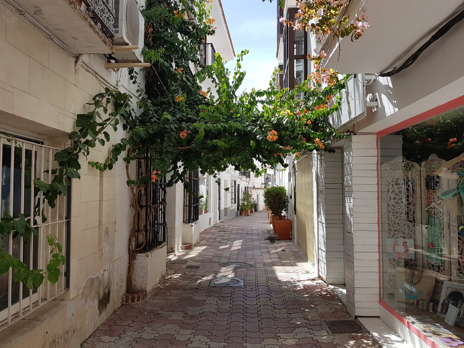 El casco antiguo de Marbella, un lugar para perderse