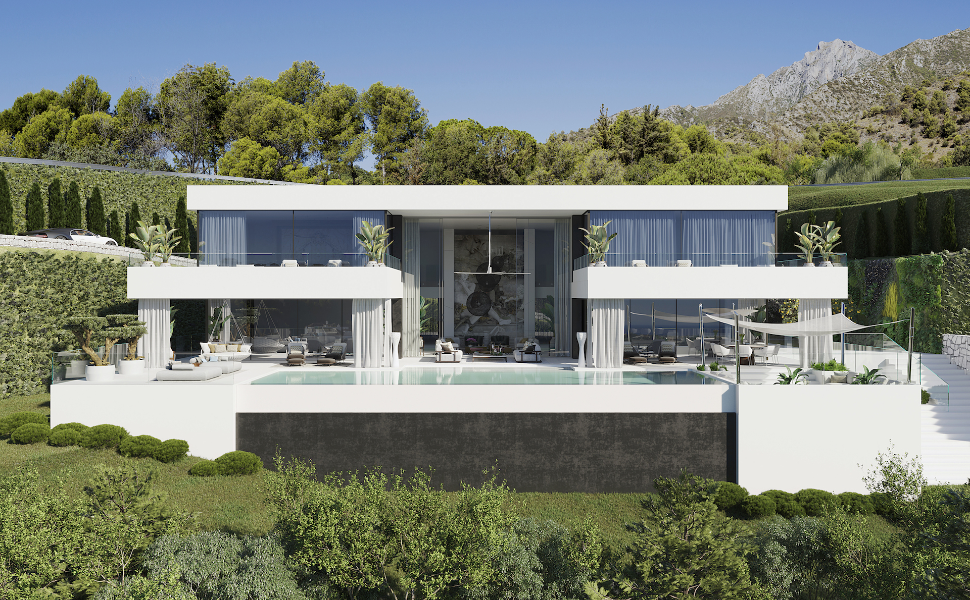 Guide de Benahavis